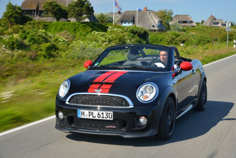Mini Roadster (R59) Cooper 1.6 (122 Hp)